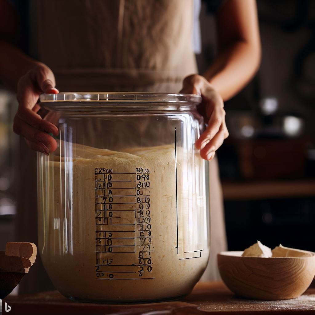 🍞 Mastering Dough Rise: - Baking Great Bread at Home Blog