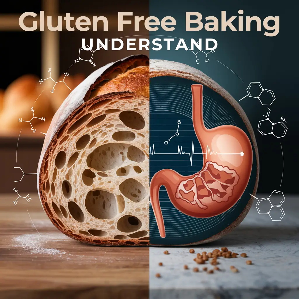Understanding Gluten, Gluten Sensitivity, and Celiac Disease: A Baker’s ...