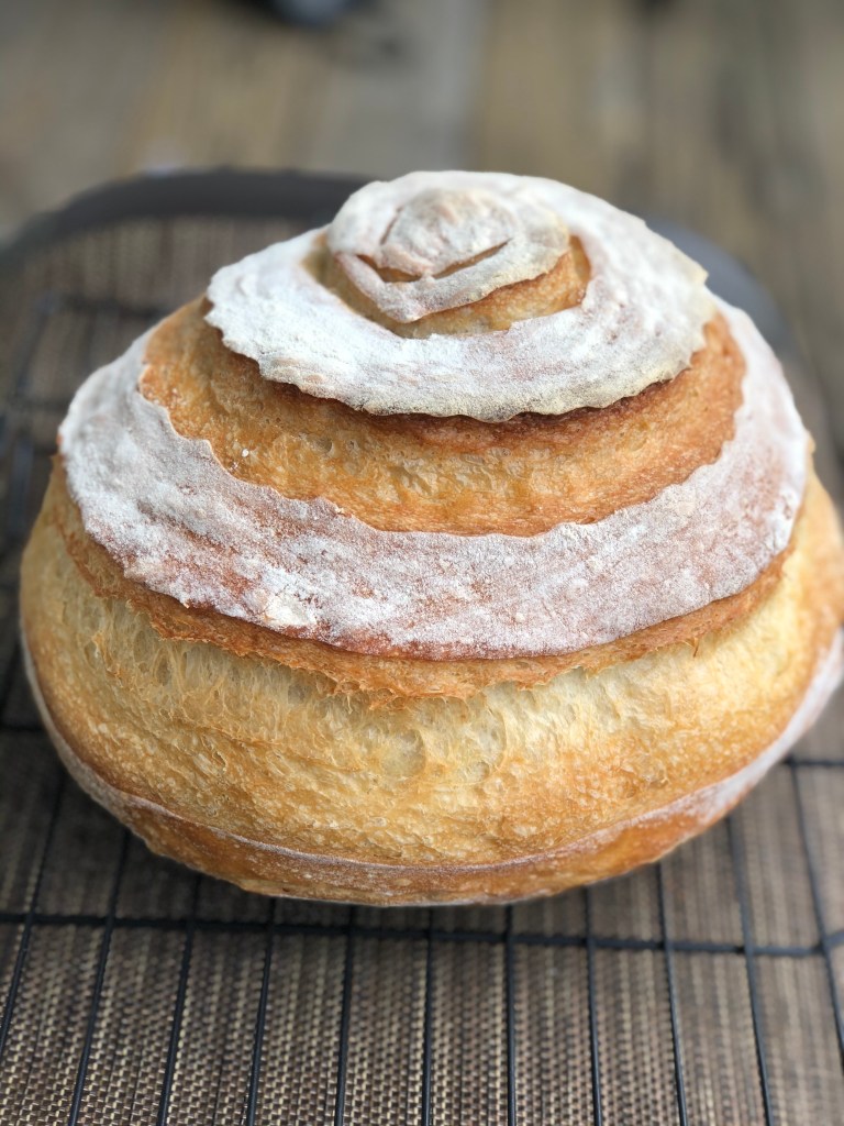 Henry's Crusty White Bread Recipe - Baking Great Bread at Home Blog
