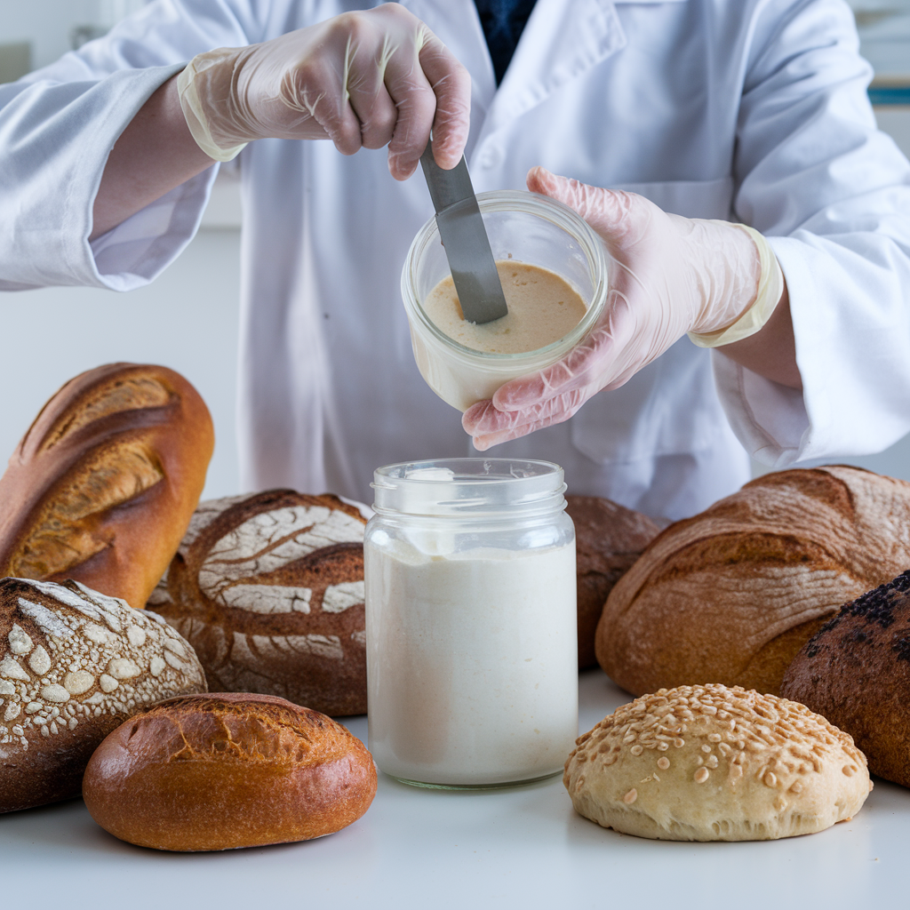 Bread Science - Baking Great Bread at Home Blog