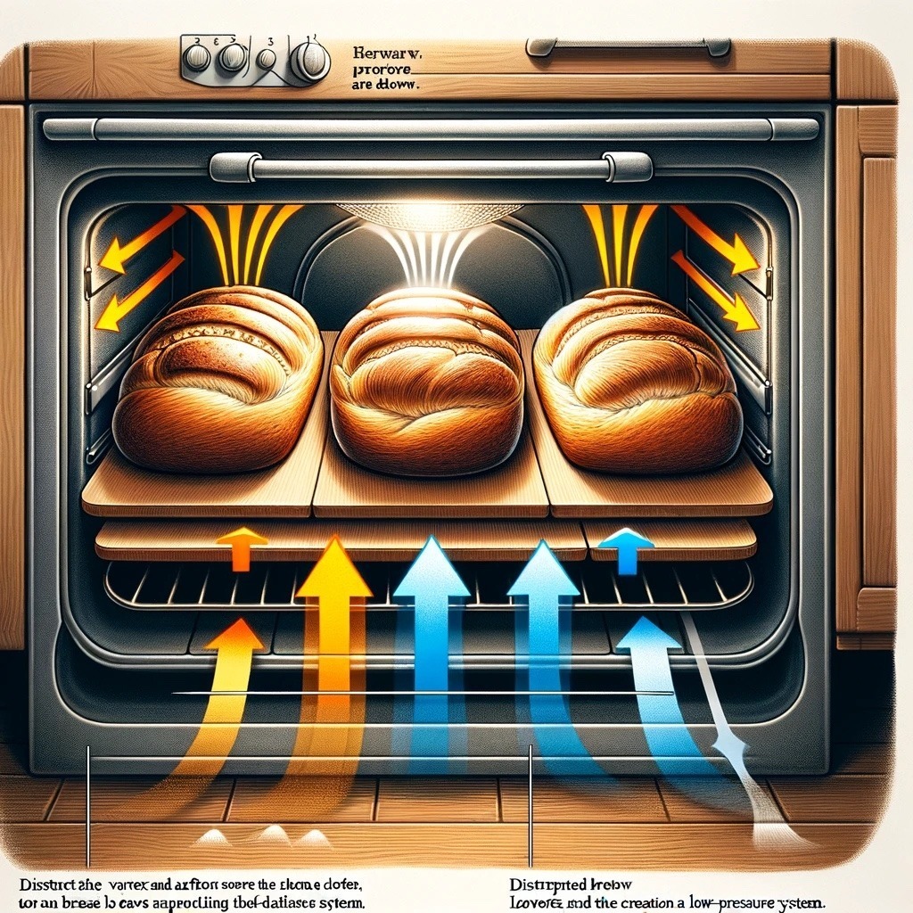 Oven Dynamics: The Vortex Effect - Baking Great Bread at Home Blog