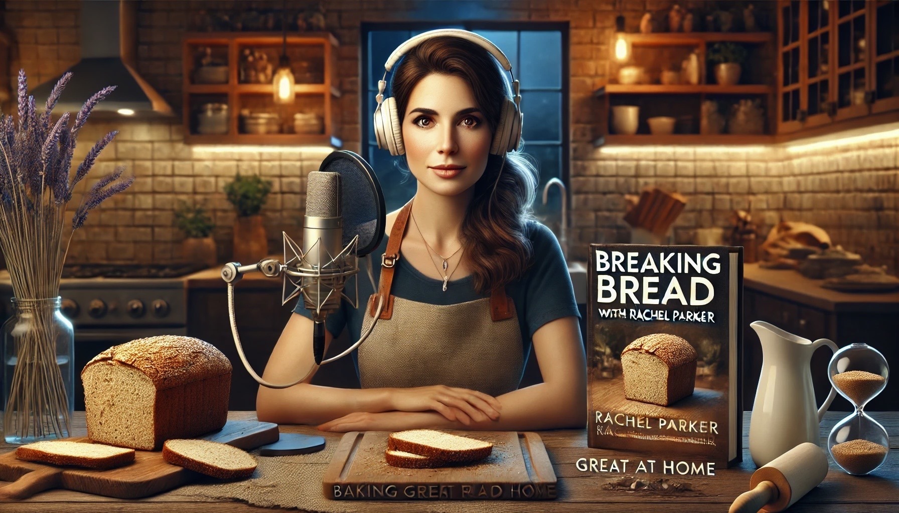 Breaking Bread Podcast 🍞🎙️ Your Ultimate Guide to the Art and Science of Bread Making - Baking ...