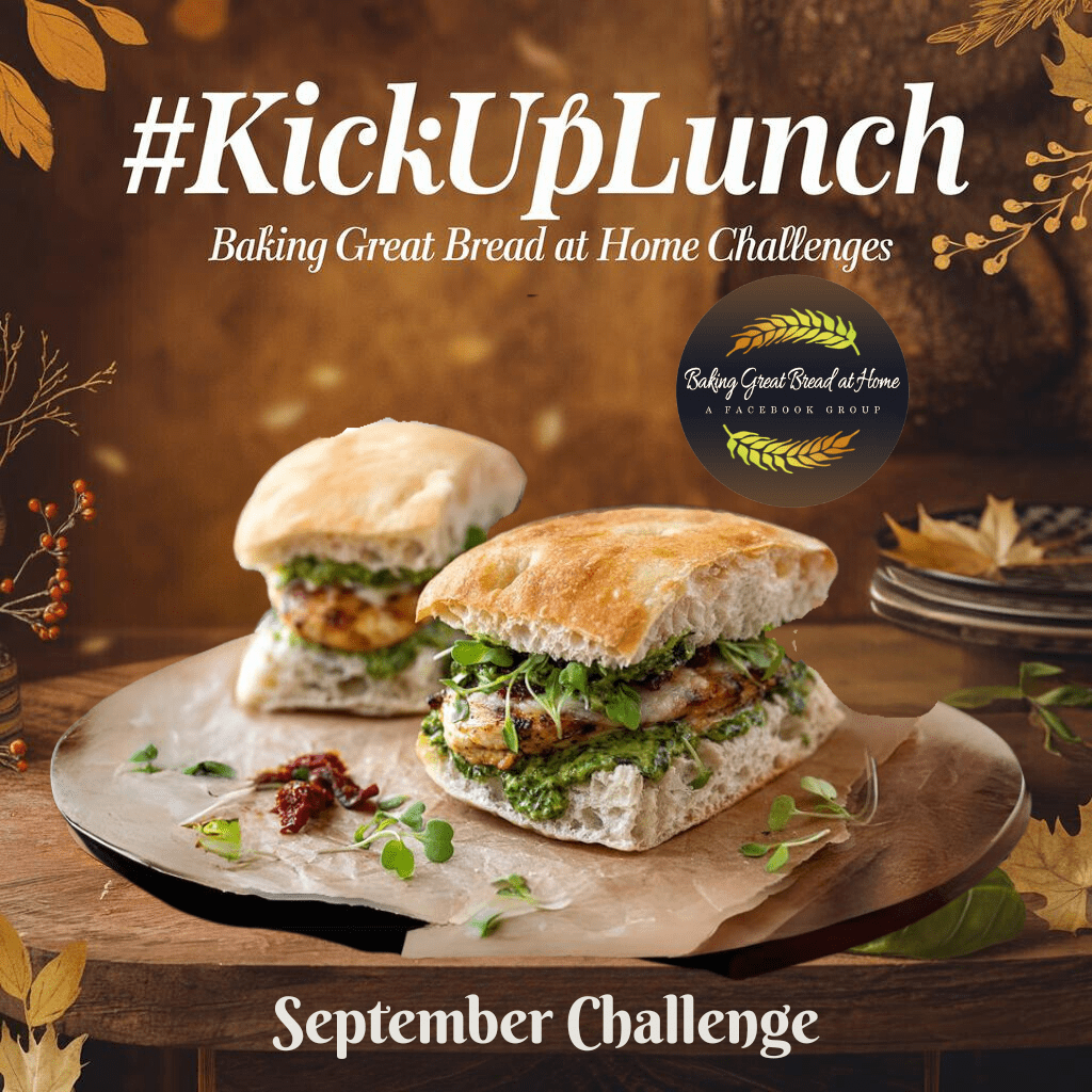 🥪 Grilled Chicken and Pesto Focaccia Sandwiches: A King Arthur Flour ...