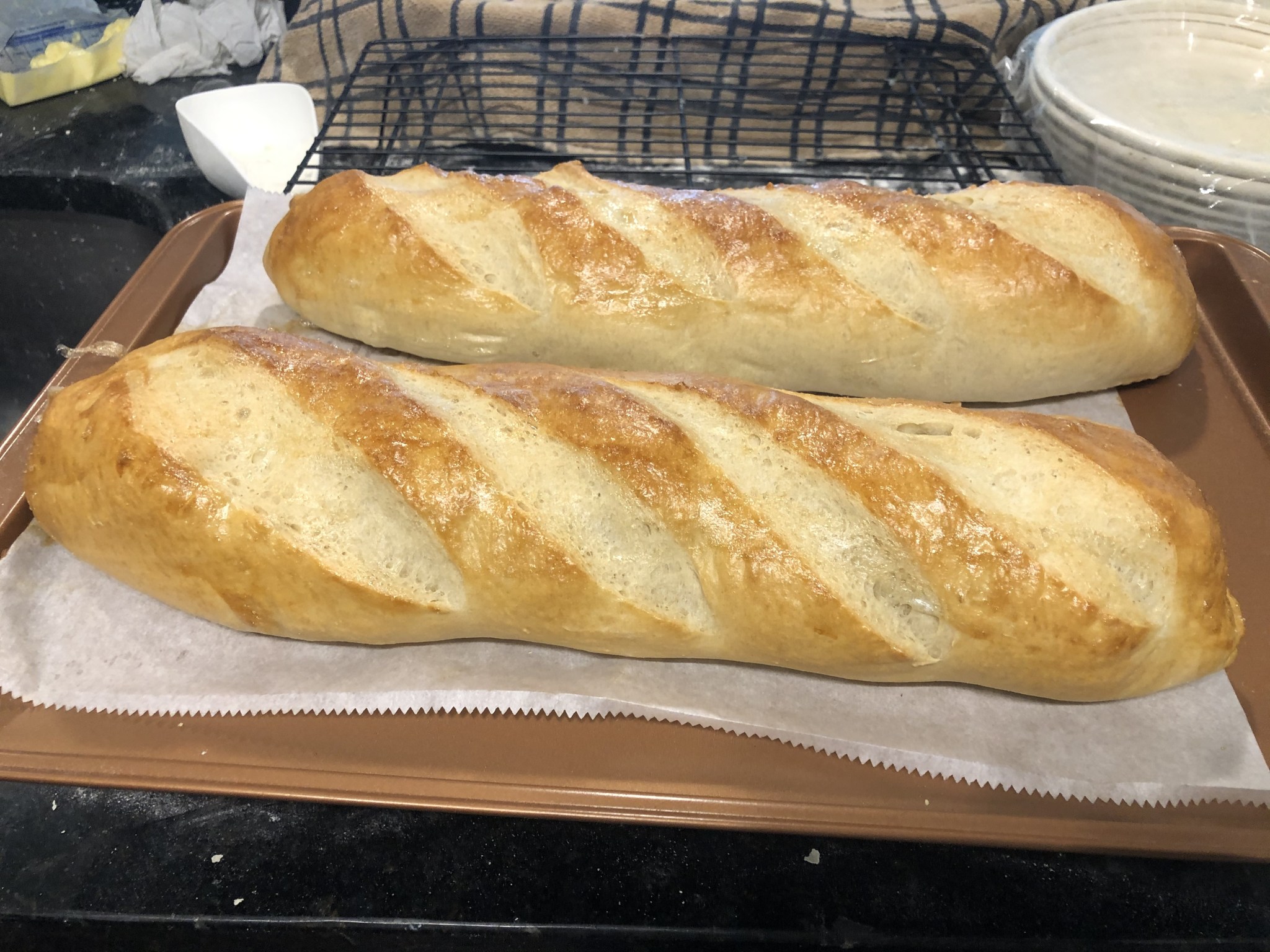 Baking Great Bread at Home Blog - “Crafting Bread, Cultivating ...