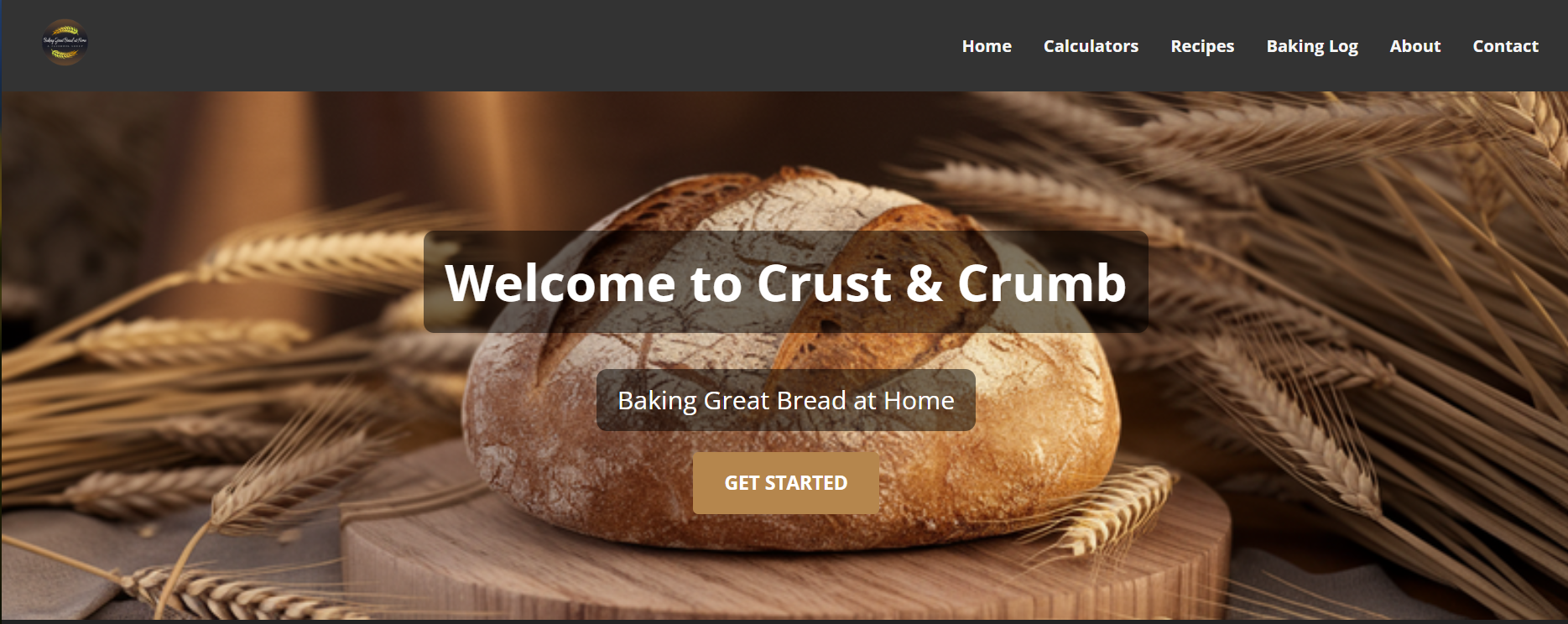 Crust & Crumb App - Baking Great Bread at Home Blog