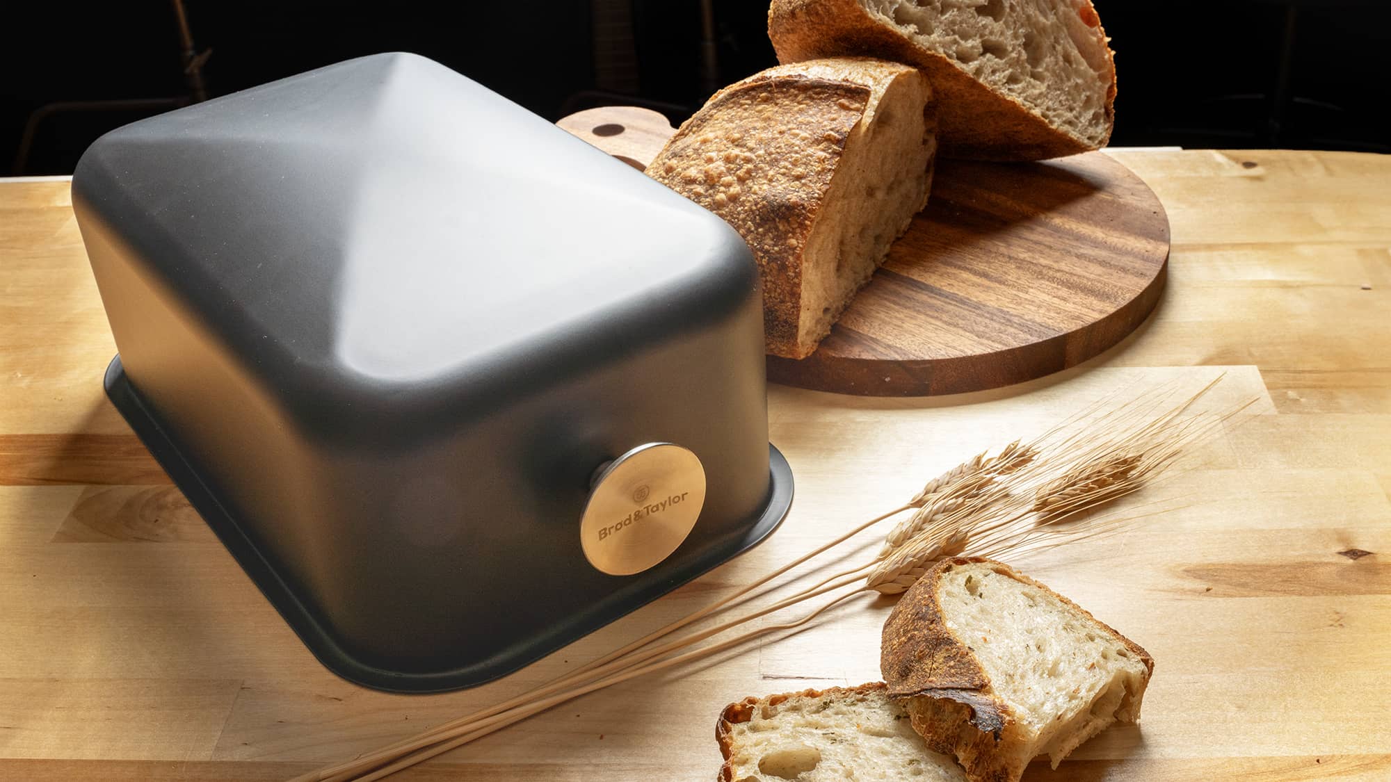 Dutch Oven vs. Baking Shell - Baking Great Bread at Home Blog