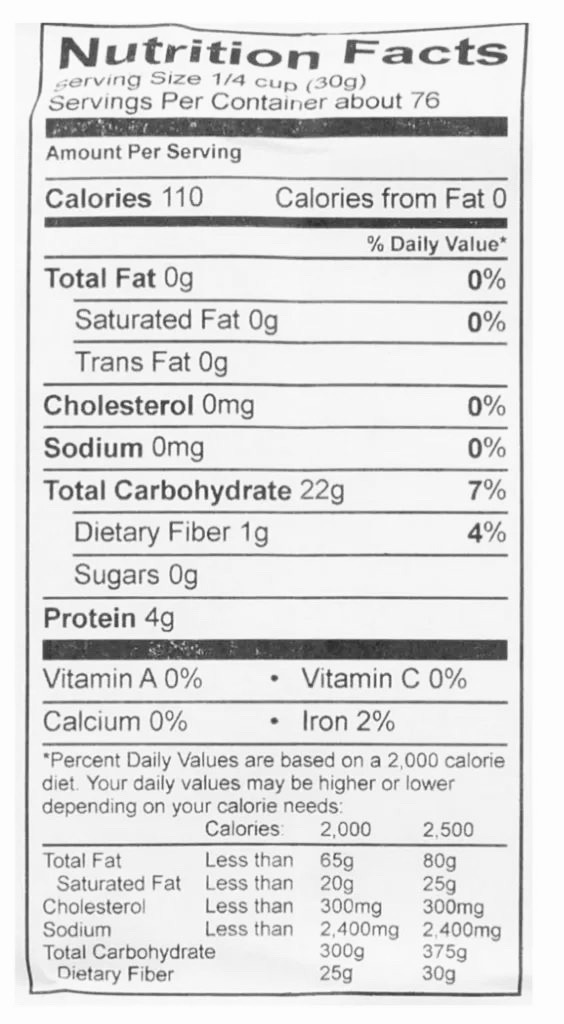 🍞 How to Determine the Protein Content in Flour for Better Baking ...