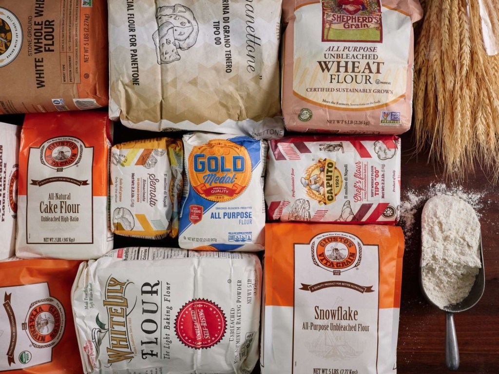 🍞 How to Determine the Protein Content in Flour for Better Baking ...