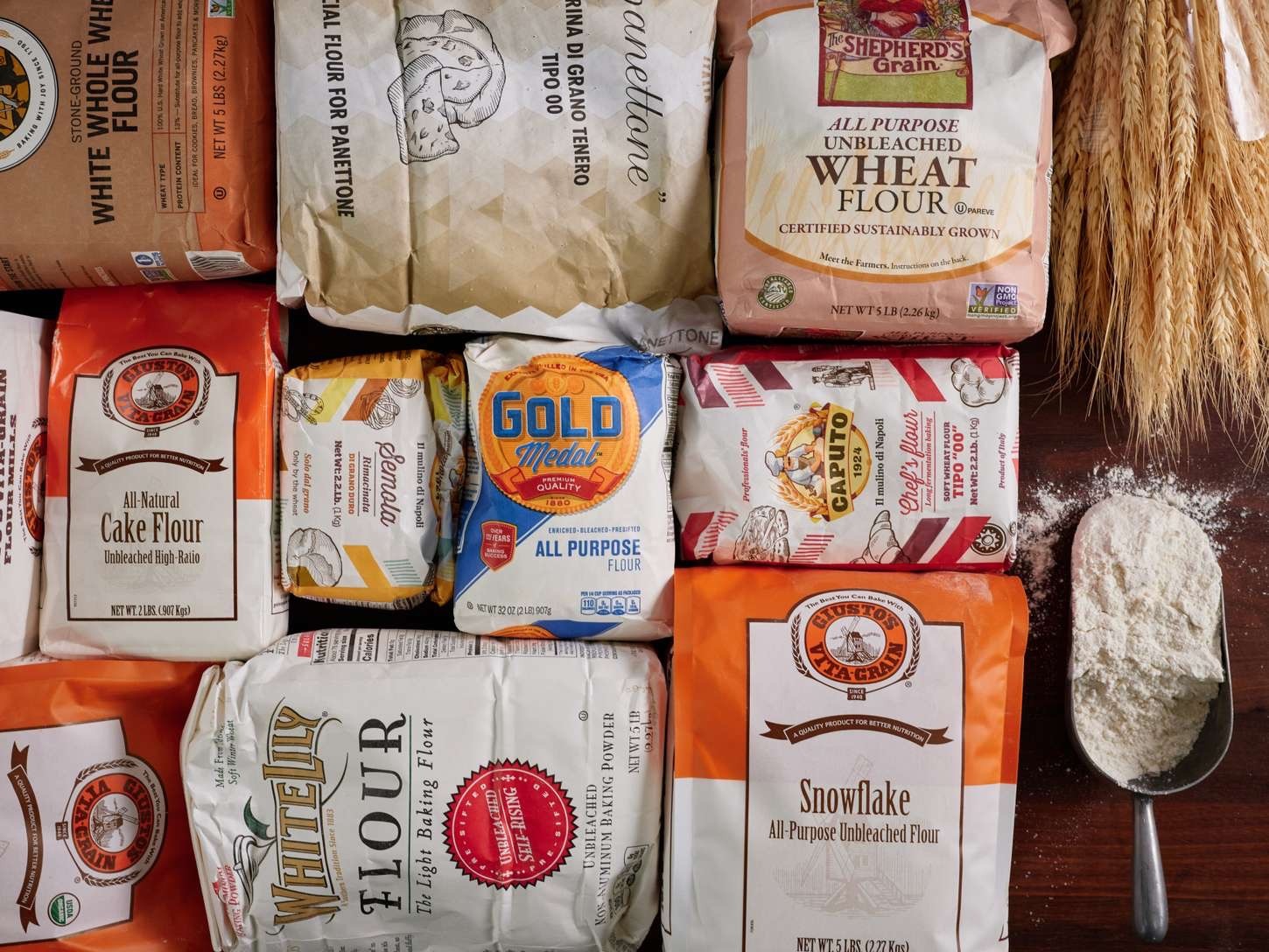 🍞 How to Determine the Protein Content in Flour for Better Baking ...