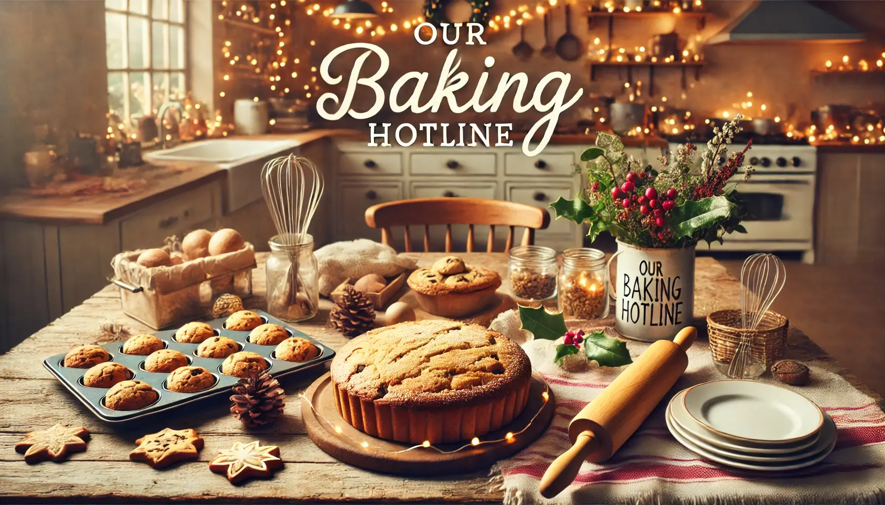 🍞 Our Baking Hotline - Baking Great Bread at Home Blog