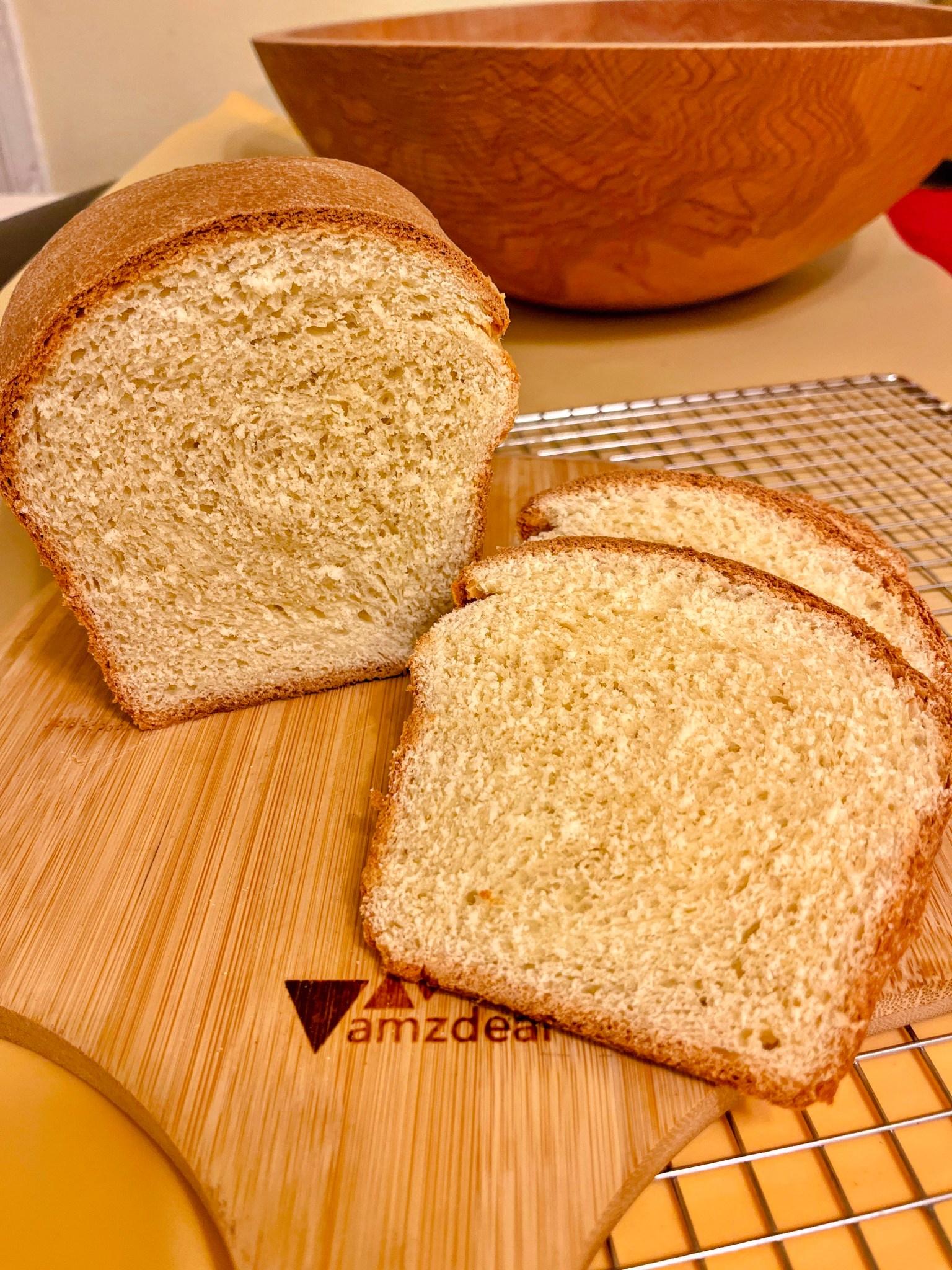 Baking Great Bread at Home Blog - “Crafting Bread, Cultivating ...