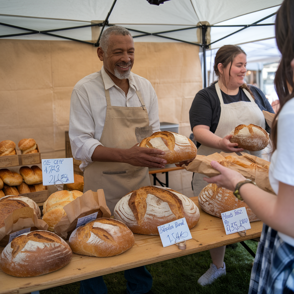 Master Bread Baking at Home: 7 Expert Tips & Recipes