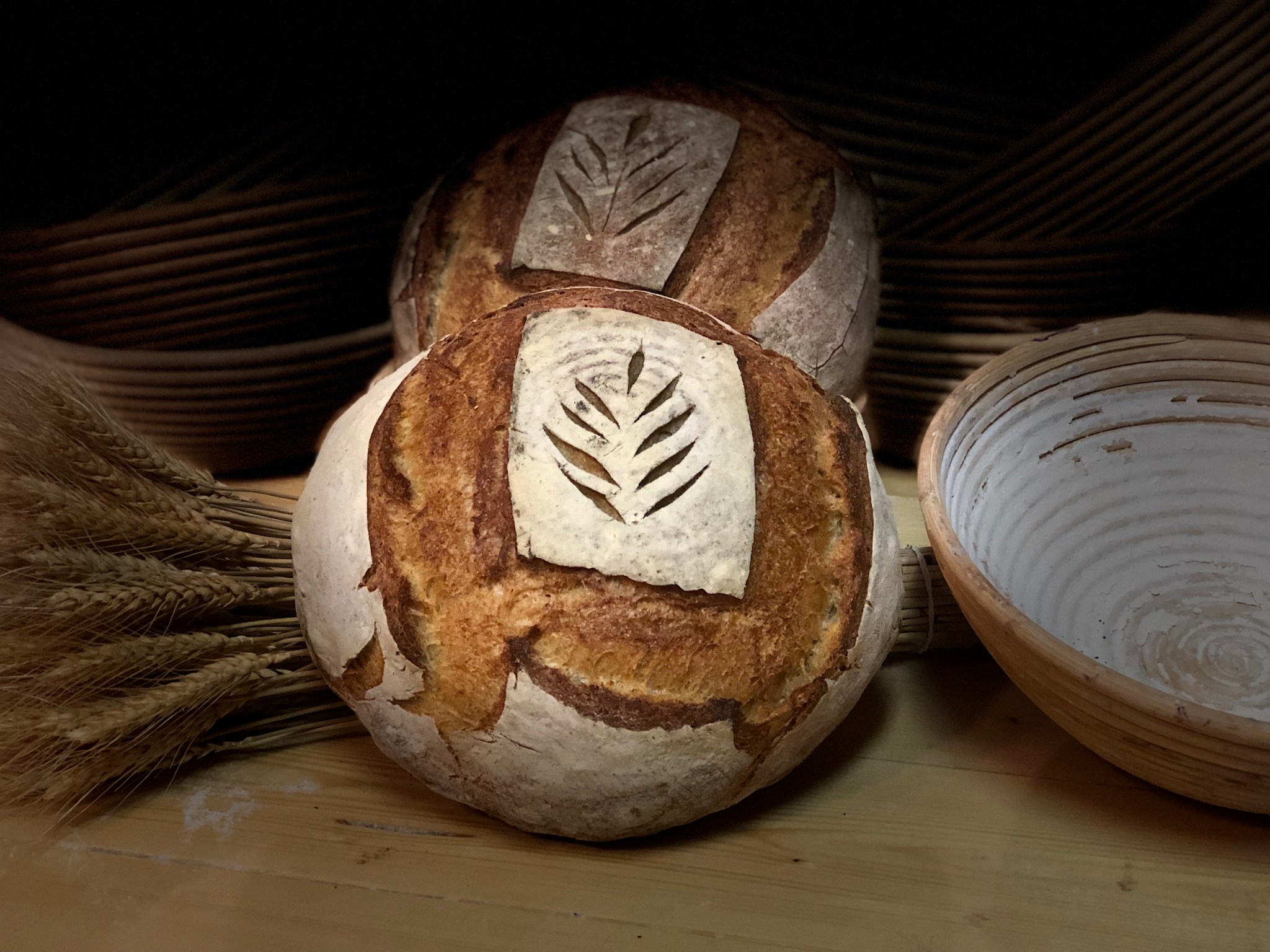 Baking Great Bread at Home Blog - “Crafting Bread, Cultivating ...