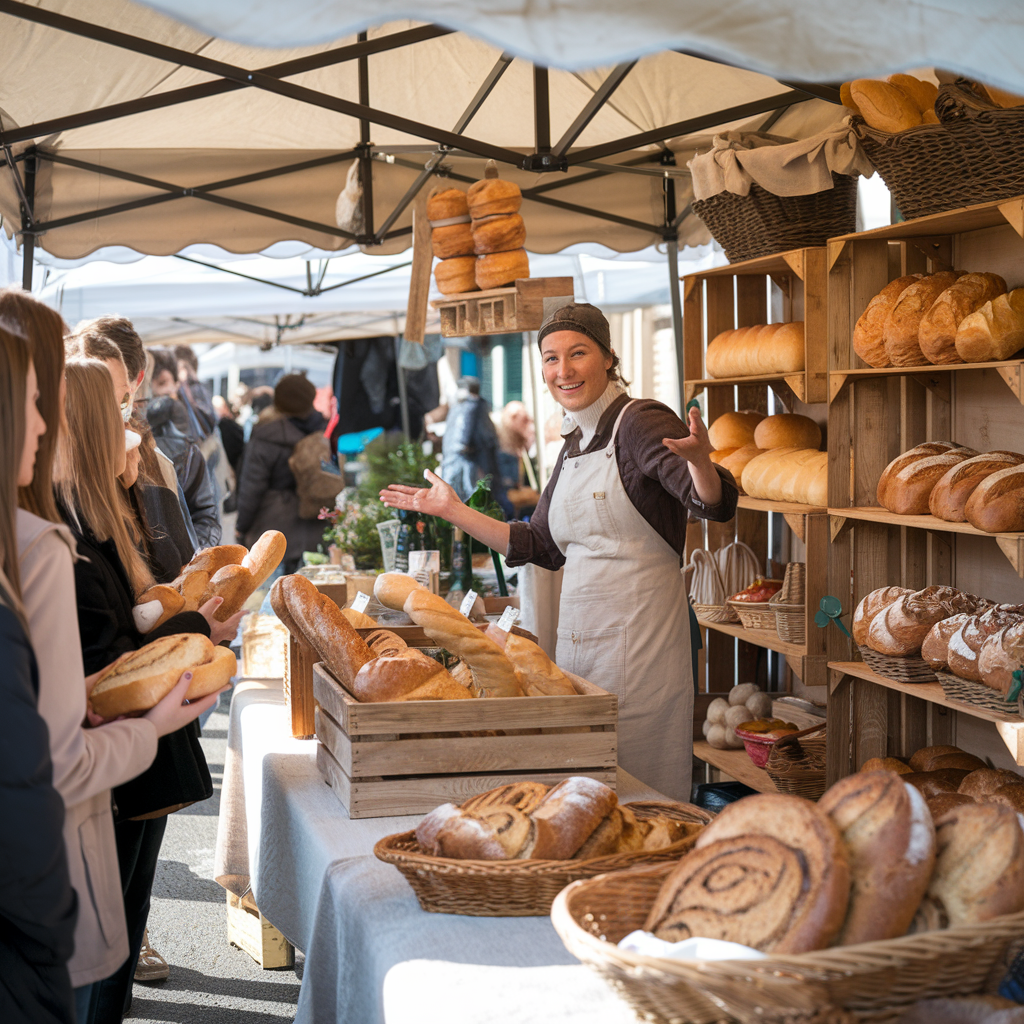 Baking Great Bread at Home Blog - “Crafting Bread, Cultivating ...