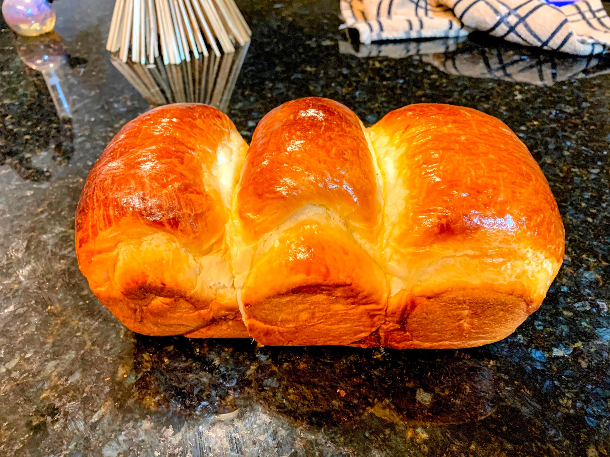 Brioche – The Buttery, Eggy Bread That’s Worth It - Baking Great Bread ...