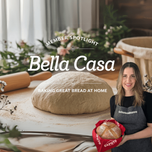 Baking Great Bread at Home Blog - “Crafting Bread, Cultivating ...