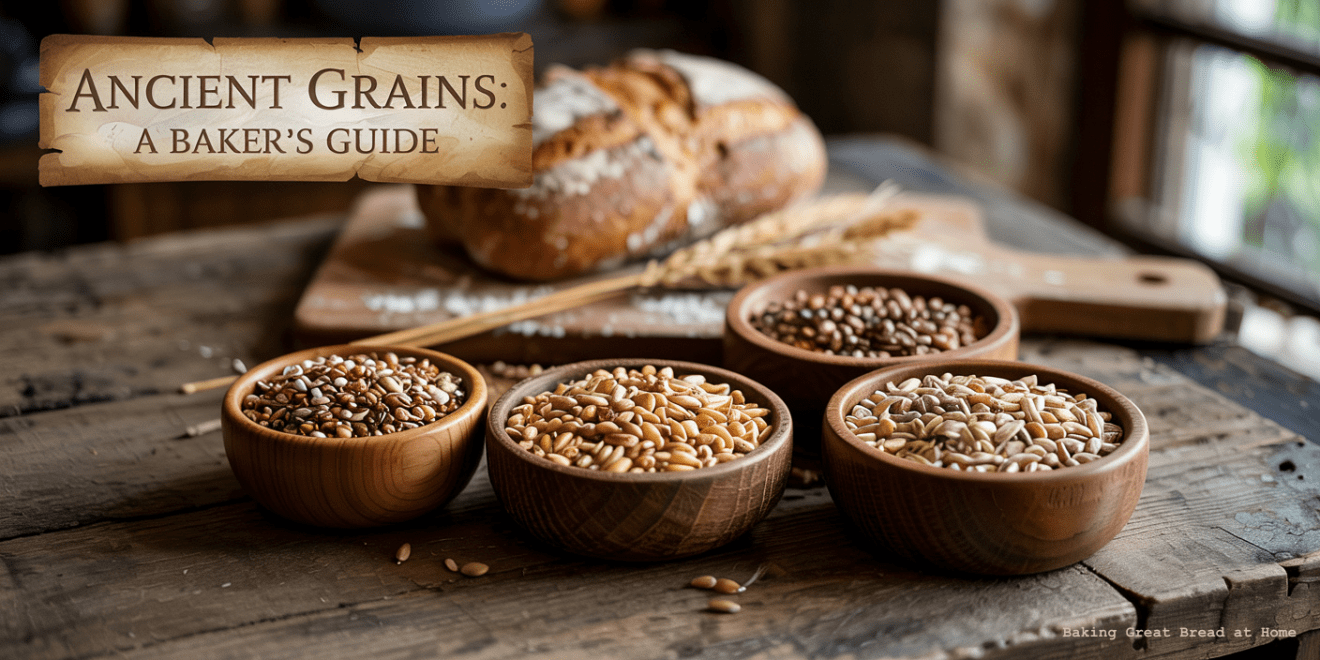 Baking Great Bread at Home Blog - “Crafting Bread, Cultivating ...