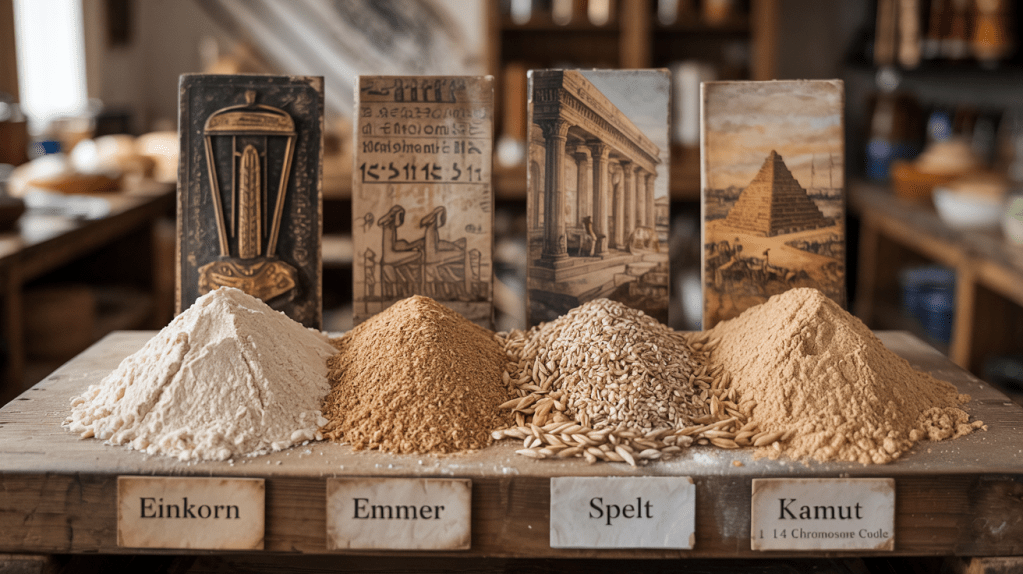 Ancient Grain Flour Baking - Baking Great Bread at Home Blog